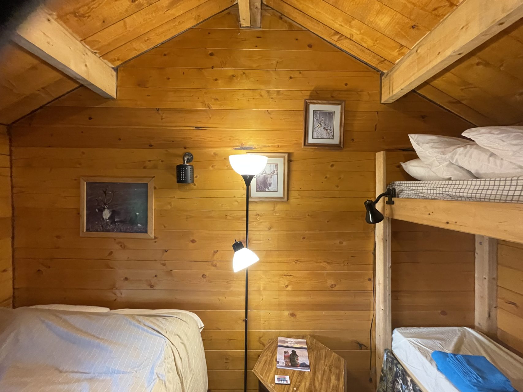 Cariboo Cabin | Cameron Ridge